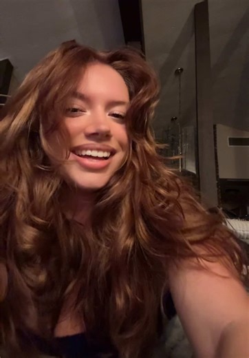 i’m a ginger again!! #ginger #fyp #sabrinacarpenter #hairtransition #xyzbca @Sabrina Carpenter