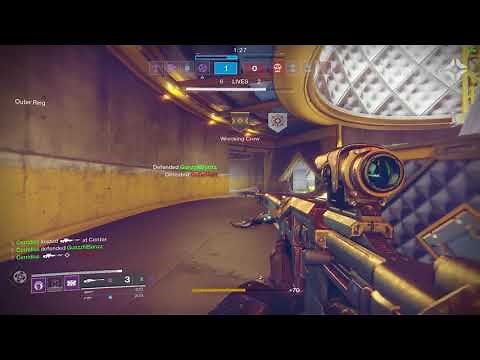 Destiny 2 Clips III