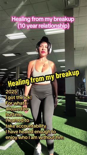 #breakup story together for about 10 years I’m grateful to my family and friends for being there I’m lucky to have been able to travel during this sad period I’m lucky to have my sister who was my primary support during my painful time and depression The ick just happened recently I’m still not ready to be in a relationship since this feeling is so fresh But I am optimistic about the future