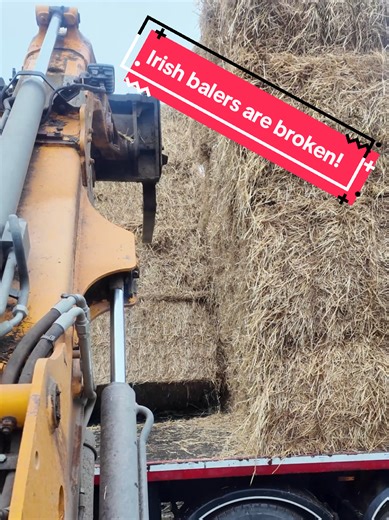 Challenges of Buying Straw on the Farm