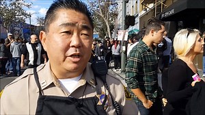 480 reactions · 93 shares | The LASD spends Thanksgiving with the...