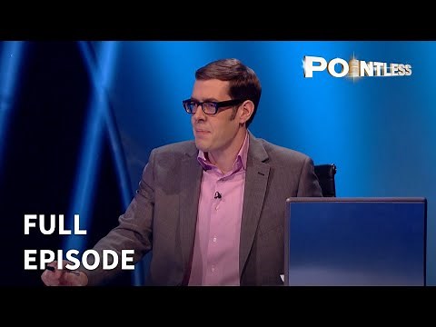 Safari Jackpot for Contestants | Pointless | Season 9 Episode 14 | Full Episode | Pointless UK