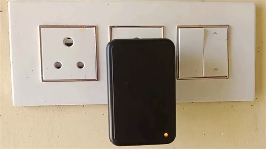 Microwave Motion Detector Notifies Your Smart Phone