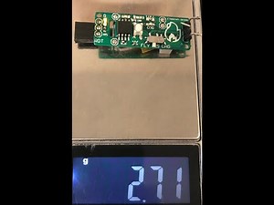 The All In One tiny band burner timer