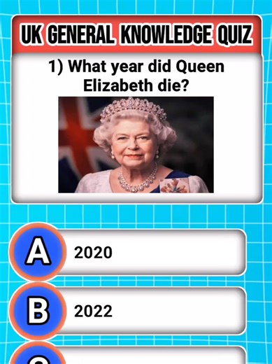 UK GENERAL KNOWLEDGE QUIZ | Can you answer 7/7 #unitedkingdom #quiz #quizchallenge #quiztime #generalknowledge
