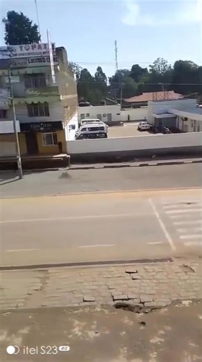 Hero of the day 25/06/2025 goes to this GenZ. He milks lions 🦁 while siting on a porcupine | Kifaru Mweusi TV