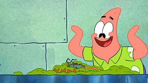 The Patrick Star Show S3E1: "The Fun Bucket" / "The Patrick Show After Dark" - TV Tropes