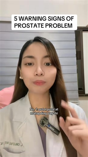 Warning Signs of Prostate Problem #healthylifestyle #healthtips #health #makeithappen #prostate #MensHealthMatters #menshealthawareness | Keith Oblepias, RMT, ND