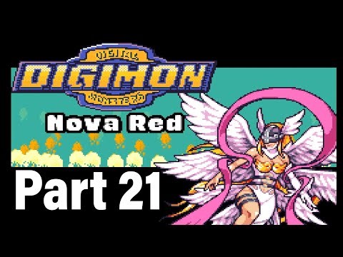 Digimon Nova Red - Part 21 - Getting Wargreymon and Gallantmon!