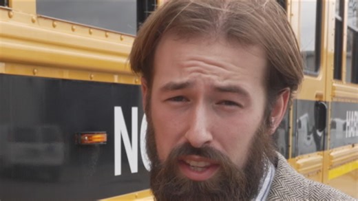 Kentucky considers fines for running school bus stop sign, camera enforcement