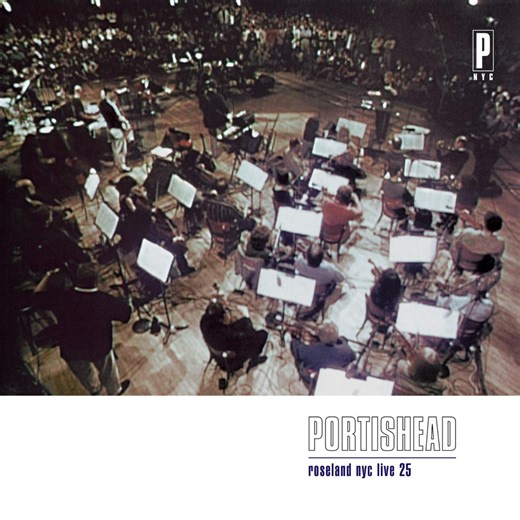 Portishead share remastered & expanded 'Roseland NYC Live' for its 25th anniversary