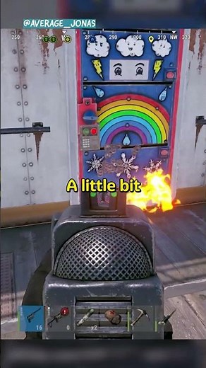 How to raid tugboats in the safe zone on Rust…