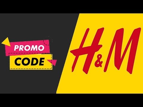 Fresh!!! H&M promo code 2025 || H&M Promo Code || H&M Discount Code 2025