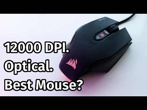 Corsair M65 Pro RGB Review - My New Mouse?