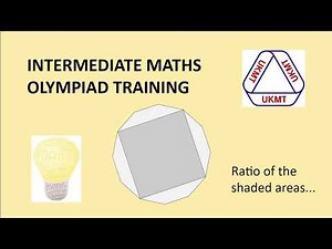 Q3 Hamilton Olympiad 2018 | UKMT tips & Preparation