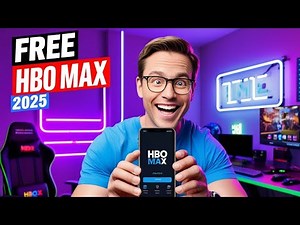 Free HBO Max 2025 - fully working guide 12 months