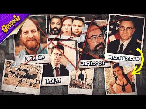 Why Do Scientists Keep Dying?