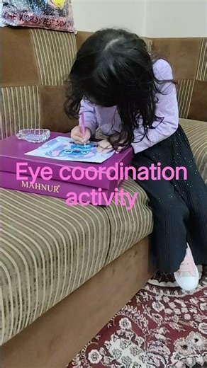 eye coordination activity, extra curricular activity, exercising practical life,