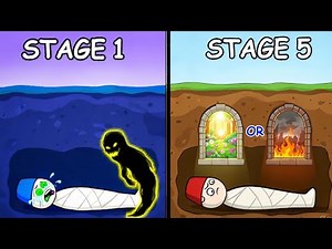 Every Stage of Death Explained in 9 minutes | Stoic Wisdom