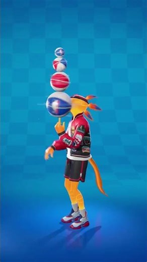 Stix & Courtside Axo from the NBA droppin’ Apr 24 in the Shop 🏀 #fortnite