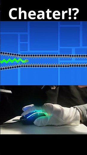 Geometry Dash: Impossible Jump Challenge! 😱