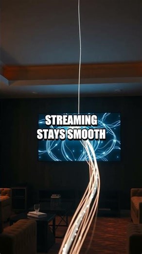 The Hidden Highway: How Optical Fibers Deliver the Internet