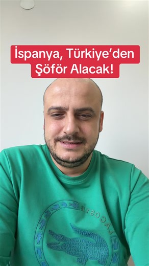 Türkiye İspanya Resmî İstihdam Protokolü İmzalandı