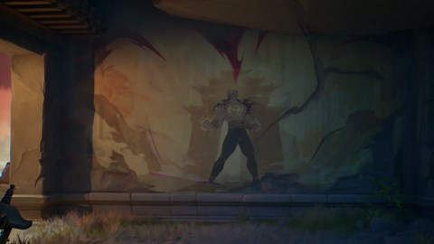 Marvel Rivals - Official K'un-Lun: Heart of Heaven Map Reveal Trailer