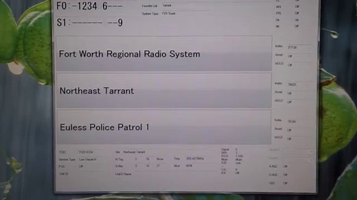 Uniden WiFi Dongle (BCD536HP) | Scanner Master
