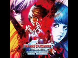 KOF 2002 UM - Spider String / Return Match