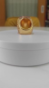 NEW Omega Psi Phi LIFE MEMBER Ring, Gold - Etsy