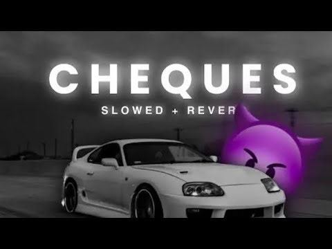 Cheques | Baby Voice | By Shubh | Lofi Version | Slowed And Reverb | Mr Utkarsh Yadav