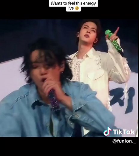 Fire BTS Concert Experience | Live Energy Performance