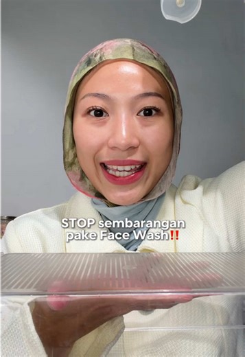 ternyata jangan asal pilih facial wash yahh, perlu kalian pertimbangin dulu beberapa point yang aku sebut ituu #LowpH #TOFaceWash #GentleFaceWash #LowPHFaceWash #SkincareTips