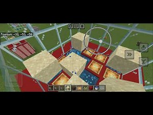 Minecraft popcorn machine 🍿🤣