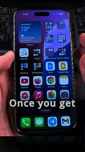 How to Go Back on iPhone Navigation Tips & Tricks 3