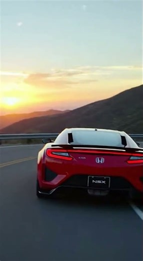 Honda NSX (Japan) – The Supercar That Brought Precision to Everyday Performance