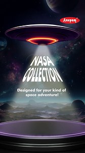 Jot down your out-of-this-world ideas with the NASA Collection notebooks! Featuring quality paper and striking covers, these notebooks are a must-have for space enthusiasts and professionals. Check out the variety of covers and choose the ones that ignite your passion! #Anupam #Stationary #AnupamStationary #NASA #NASACollection #Quality #Paper #CoolDesigns #Notebooks | Anupam | Facebook