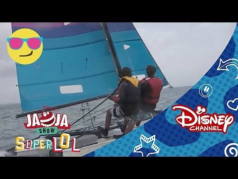 JaJa Show – Al agua patos | Disney Channel Oficial