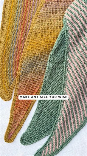 Comment BYOY to join! Grab ANY yarn, ANY weight and join our learn basic Tunisian crochet skills during our Stitchtember crochet along! Video tutorial releases Wed and I'll be answering all your questions along the way in our community. Come join us in this casual, friendly crochet event! | Make and Do Crew