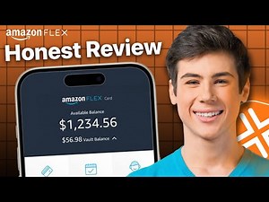 Amazon Flex App Review | Is Amazon Flex Worth It?