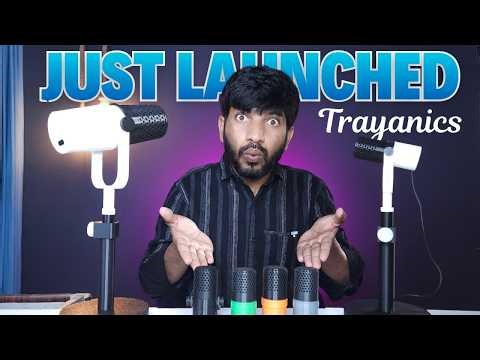 Turn Any Wireless Mic into a Pro Setup 🔥 MicDock Mini & Pro Launch