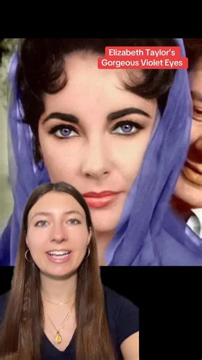 265K views · 185 comments | Elizabeth Taylor’s violet eyes were the...