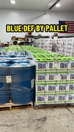 How about buying your Blue Def by pallet? 😉 Hit that link down below to start shopping and don’t forget to check out the rest of our TikTok Shop Storefront if you’re interested in any automotive related products! #bluedef #automotive #dadsoftiktok #bluecollar #tiktokmademebuyit