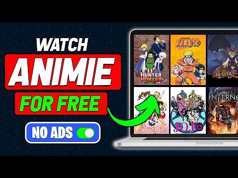 Good Anime Sites to Watch Anime for FREE No Ads (2025 Updated Way)