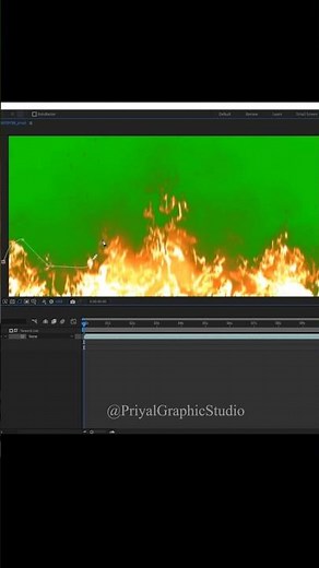 Remove Green Screen in After Effects in 30 Seconds!