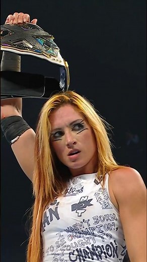 Becky Lynch vs Tegan Nox for the NXT Women’s Championship is set for #WWERaw