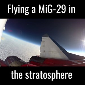 This guy is so high up it doesn't even look like he's moving! 😲 | UNILAD Tech