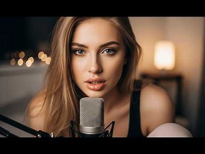 💋 ASMR Mouth Sounds & Eye Contact for Sleep😘Whispering Deep into Your Soul 💋