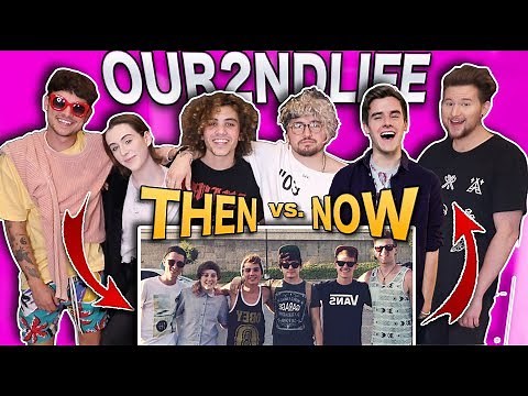 RE-CREATING OLD O2L PHOTOS!! (W/ O2L)